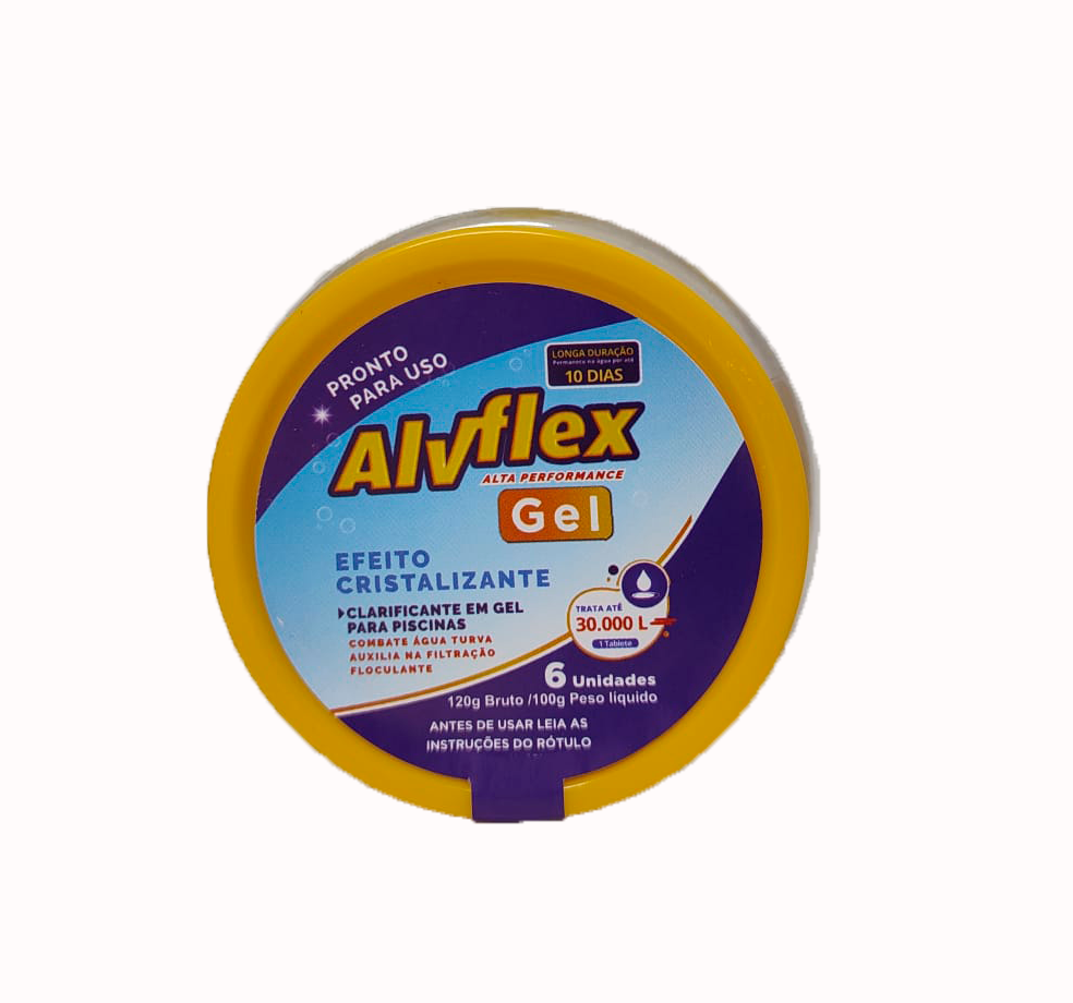 Alvflex Gel SugarCitrtus Alvflex Gel SugarCitrtus